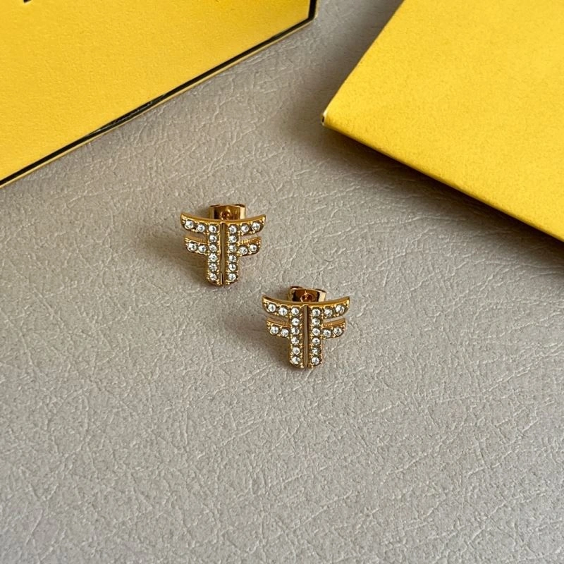 Brand-original Fendi Earrings