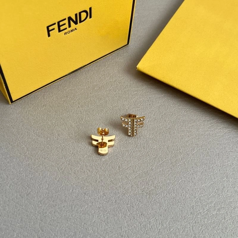 Brand-original Fendi Earrings
