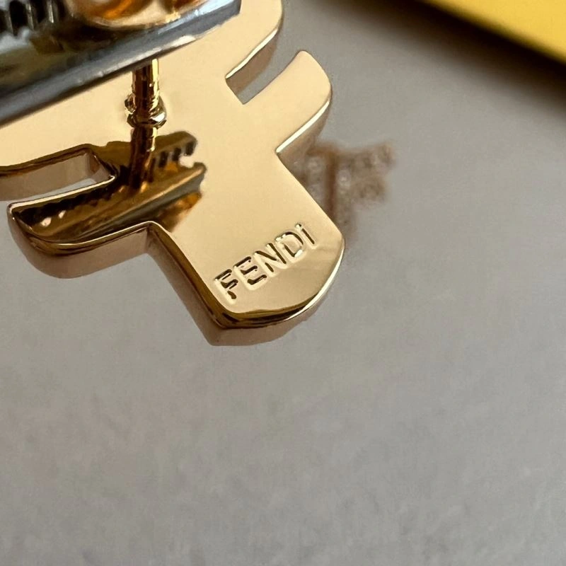 Brand-original Fendi Earrings