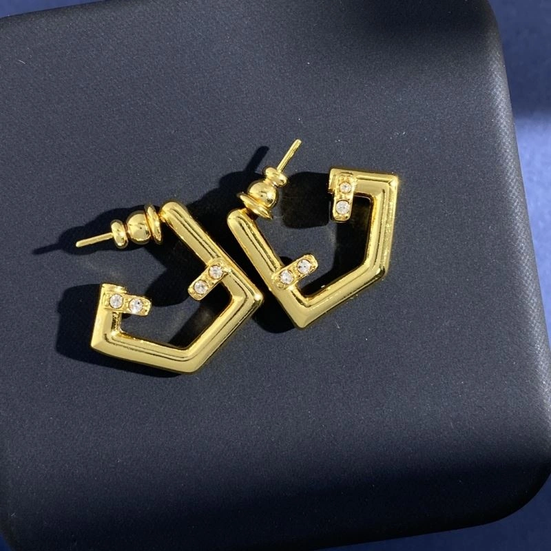 Cut-rate Fendi Earrings
