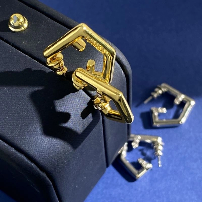 Cut-rate Fendi Earrings