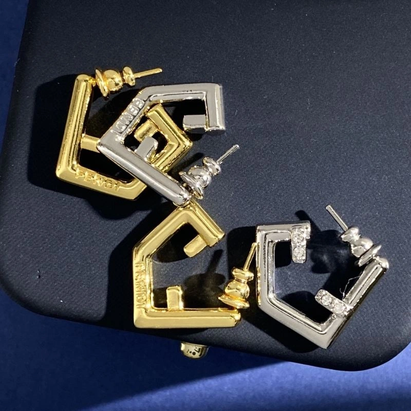 Cut-rate Fendi Earrings
