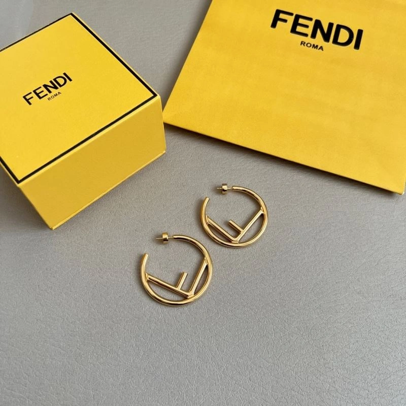 Fendi Earrings