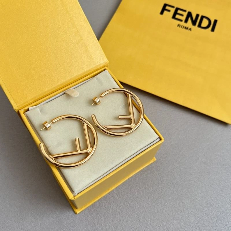 Economical Fendi Earrings
