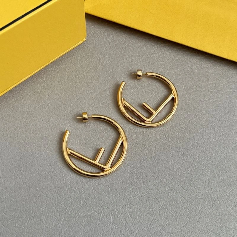 Economical Fendi Earrings