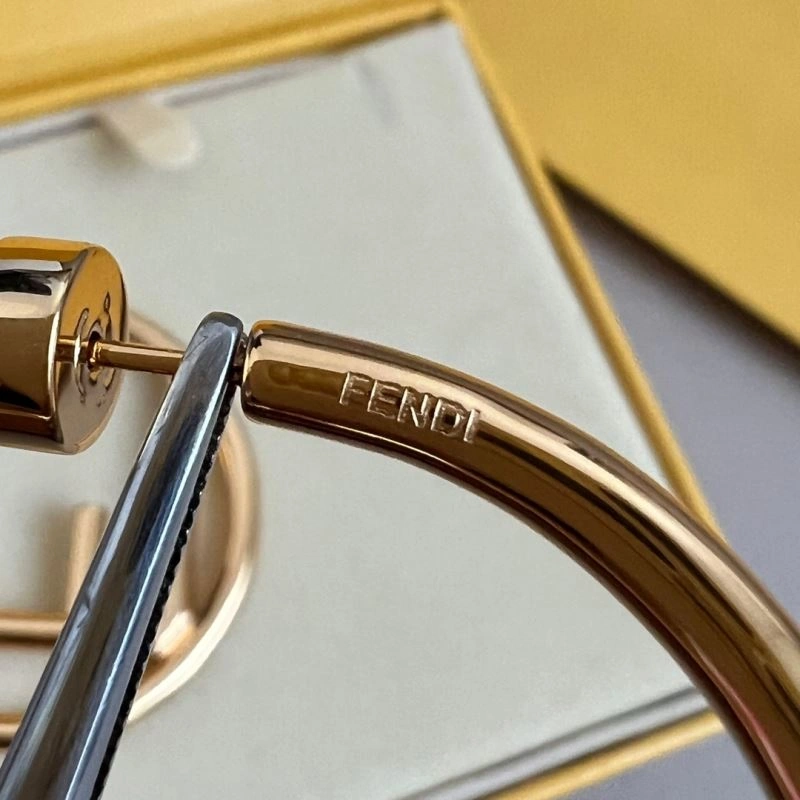 Economical Fendi Earrings