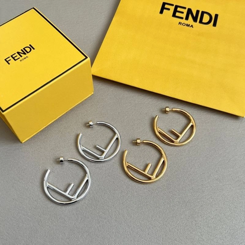 Accurate model Fendi Earrings