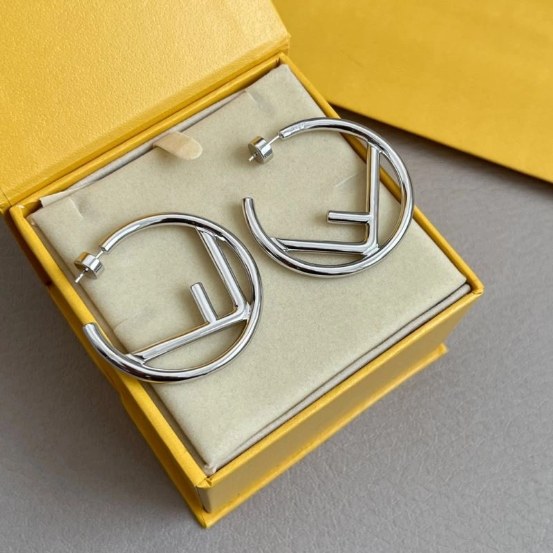 Accurate model Fendi Earrings