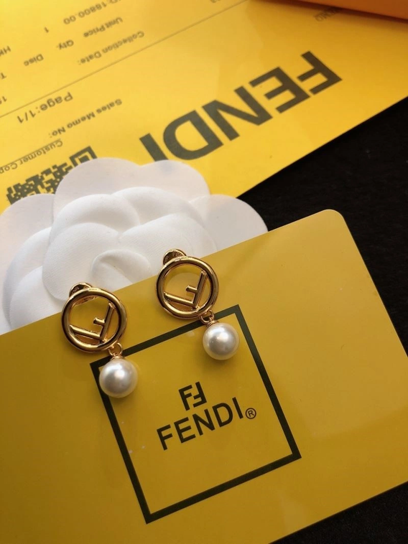Inexpensive Fendi Earrings