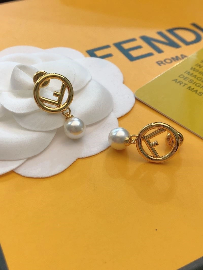 Inexpensive Fendi Earrings