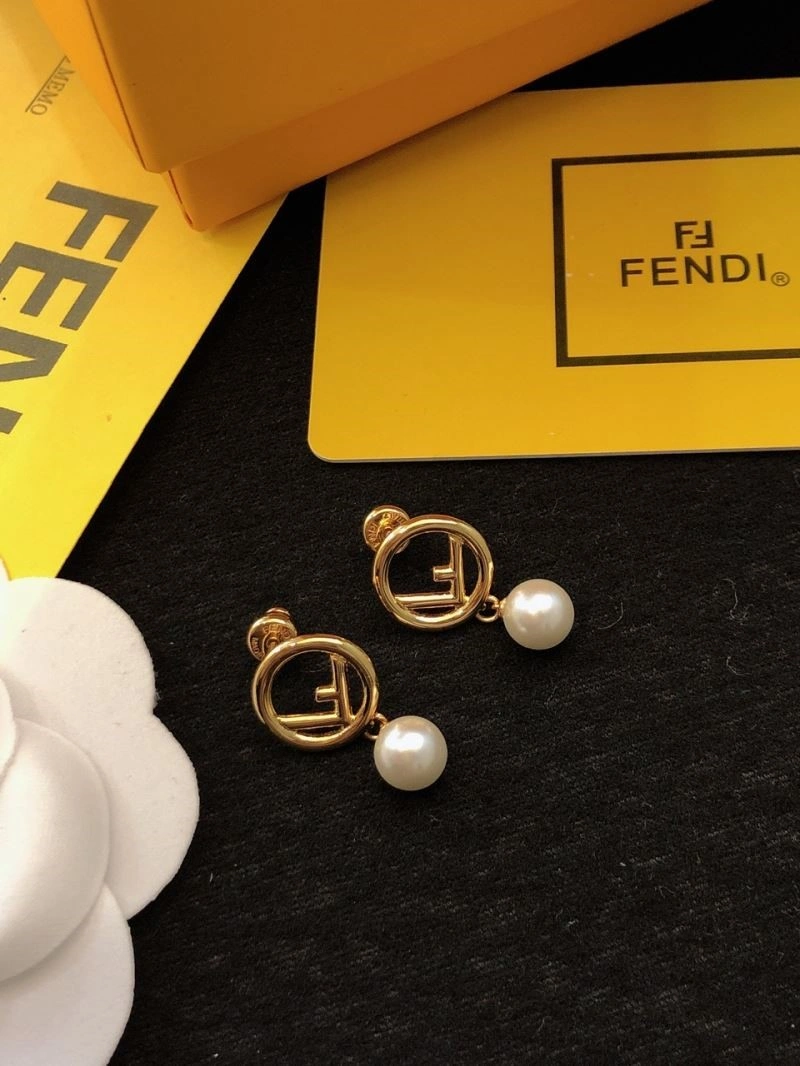 Inexpensive Fendi Earrings