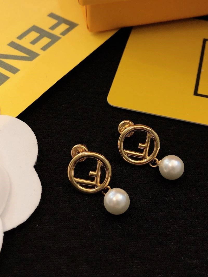 Inexpensive Fendi Earrings