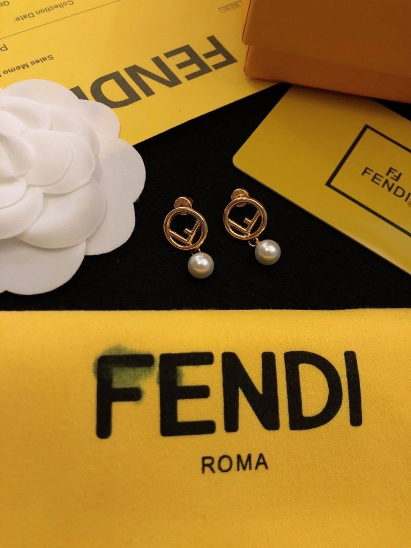 Inexpensive Fendi Earrings