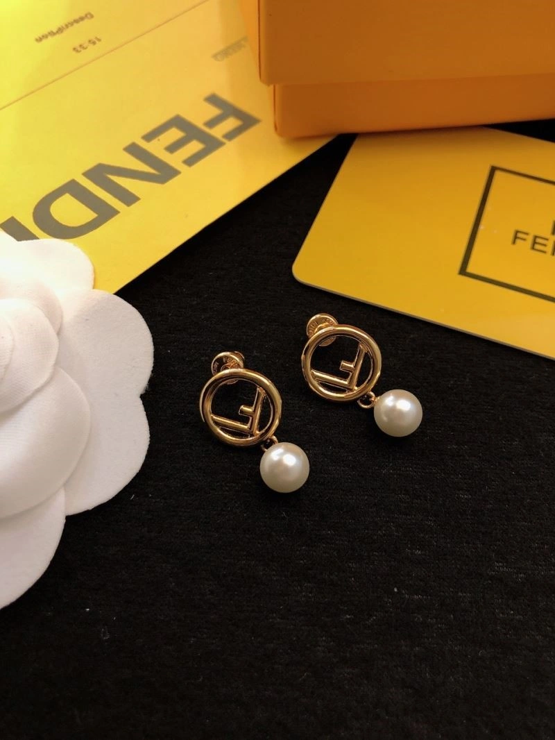 Inexpensive Fendi Earrings