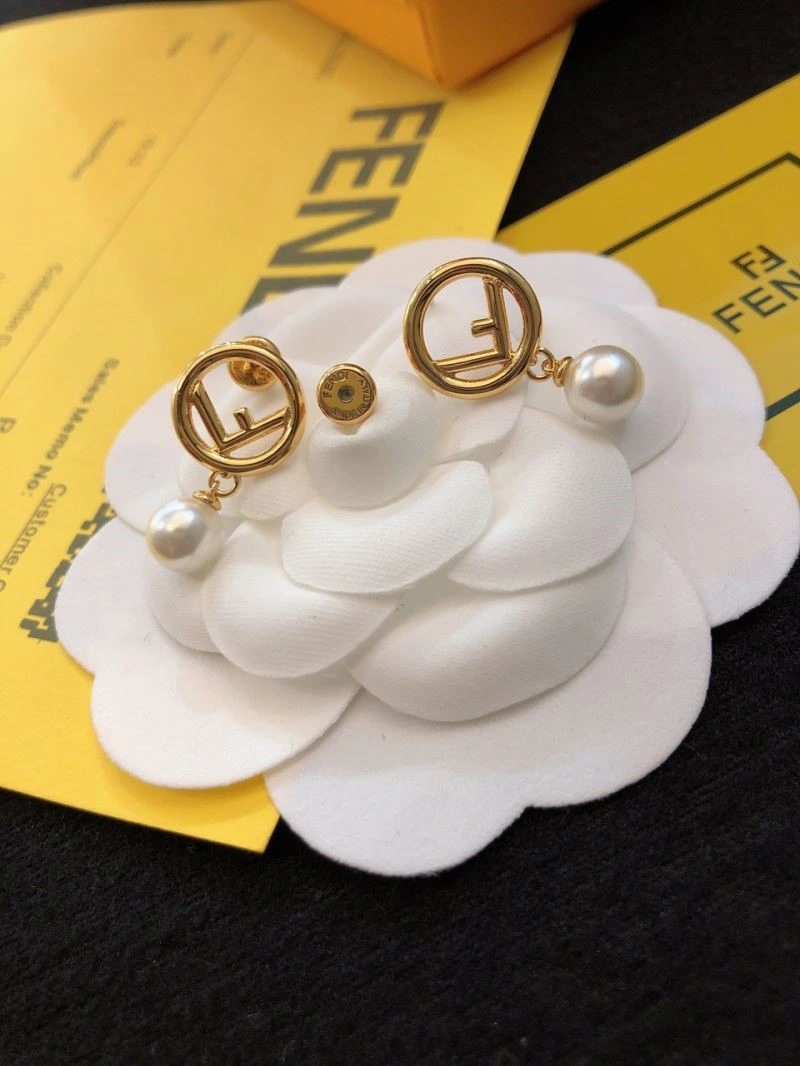 Inexpensive Fendi Earrings