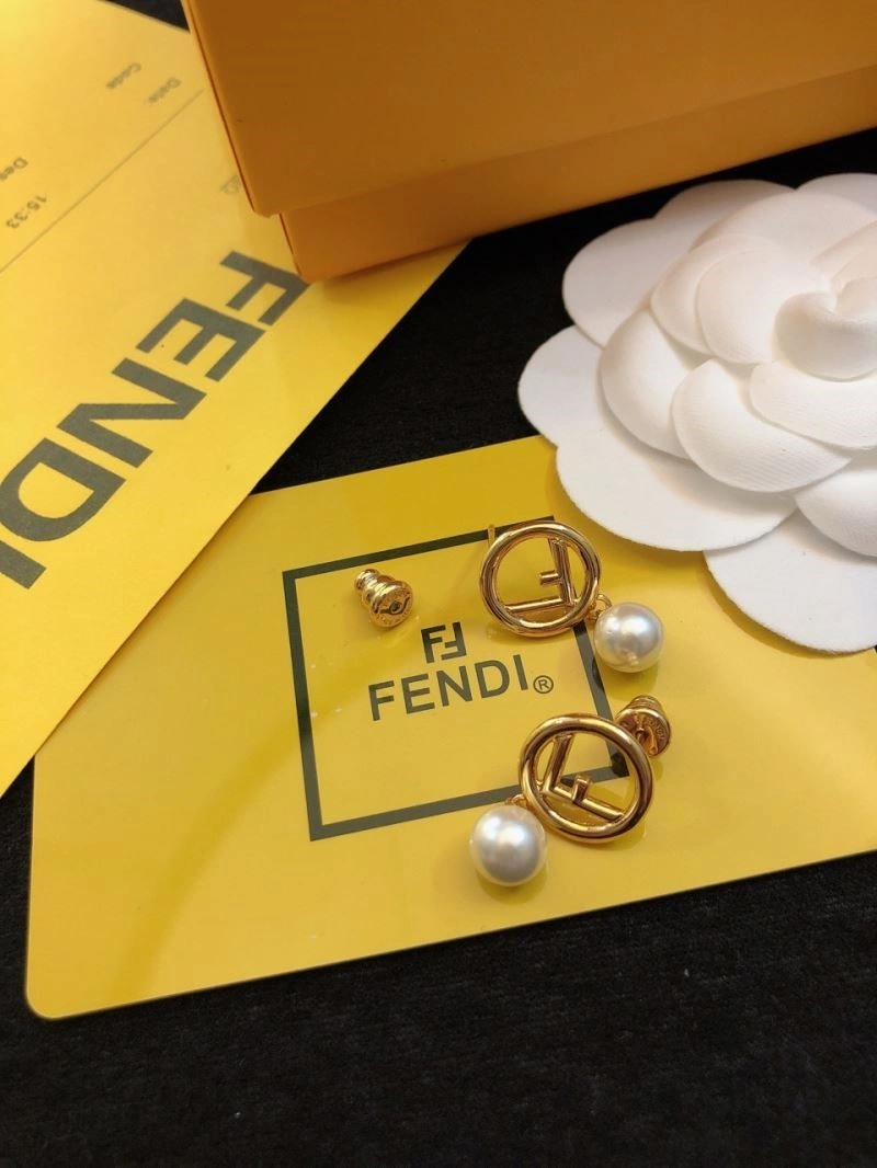 Inexpensive Fendi Earrings