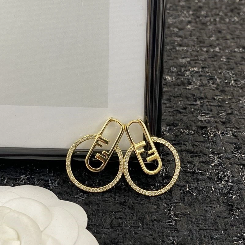 Fendi Earrings