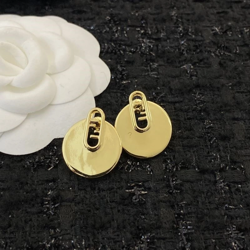 Accurate model Fendi Earrings