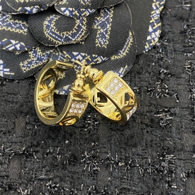 Mirror quality Fendi Earrings