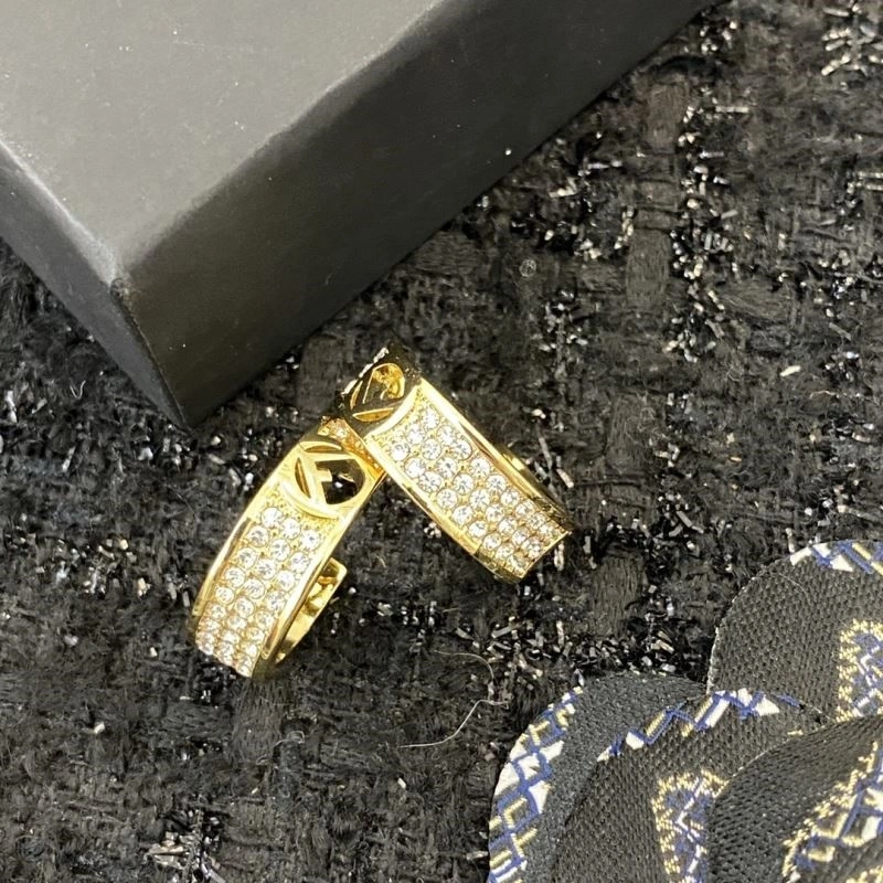 Mirror quality Fendi Earrings