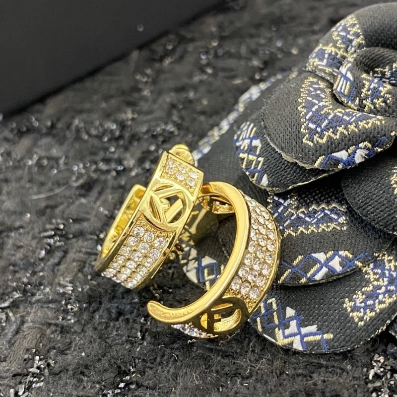 Mirror quality Fendi Earrings