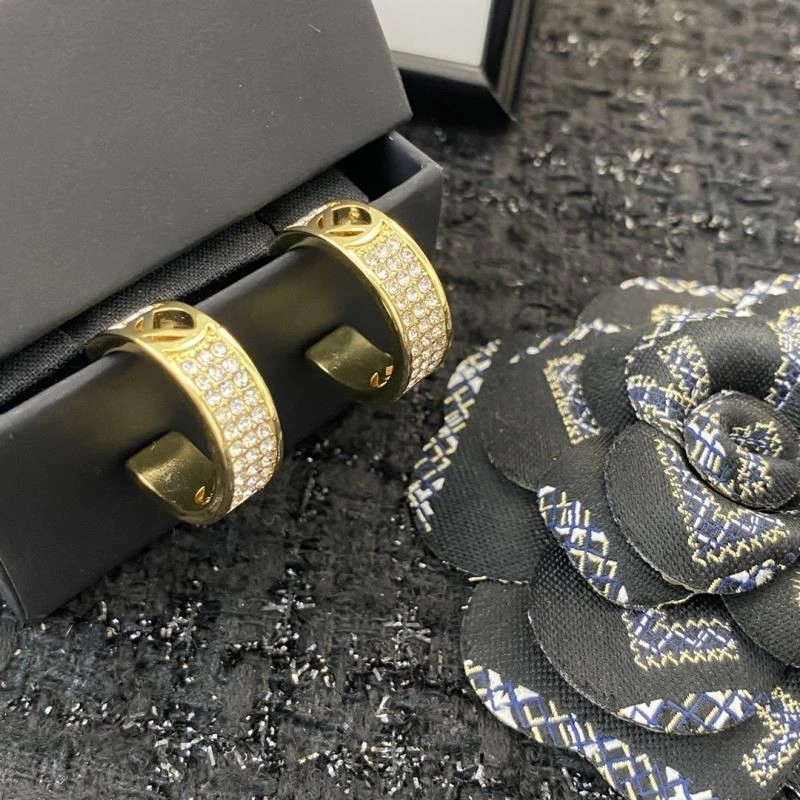 Mirror quality Fendi Earrings