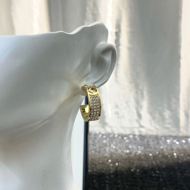 Mirror quality Fendi Earrings