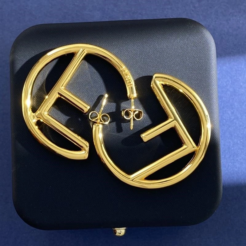 1:1 copy Fendi Earrings