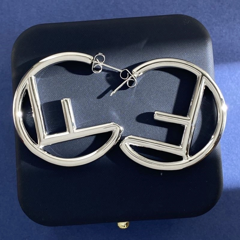 1:1 copy Fendi Earrings