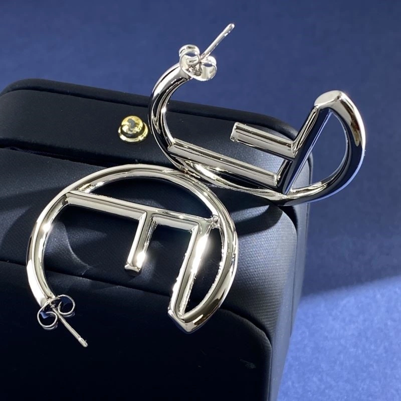 1:1 copy Fendi Earrings