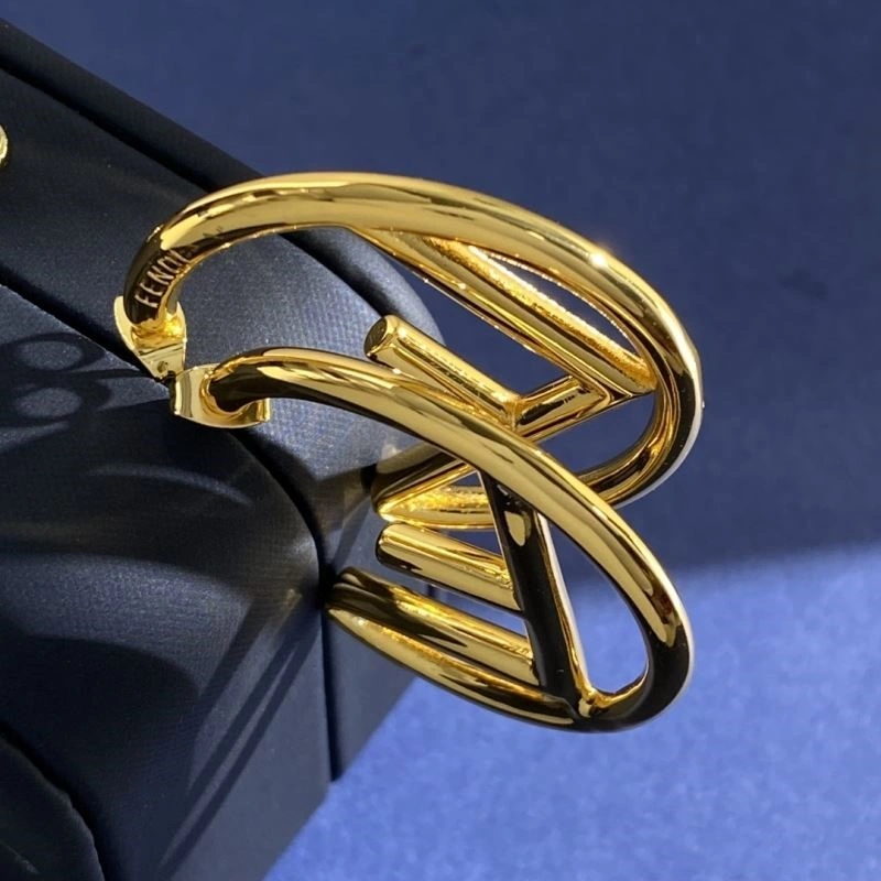 1:1 copy Fendi Earrings