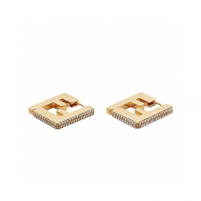 Indistinguishable Fendi Earrings
