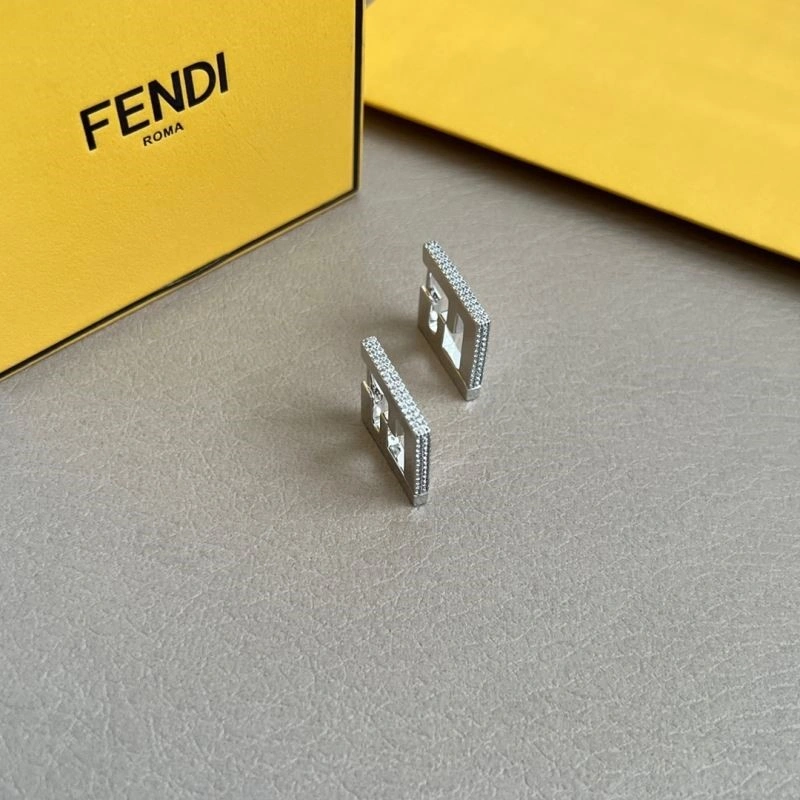 Factory-made Fendi Earrings