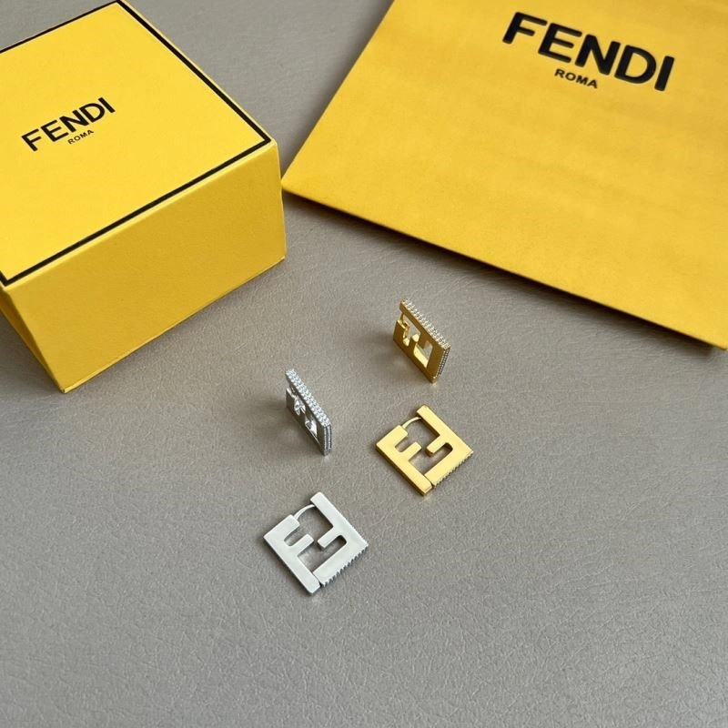 Factory-made Fendi Earrings
