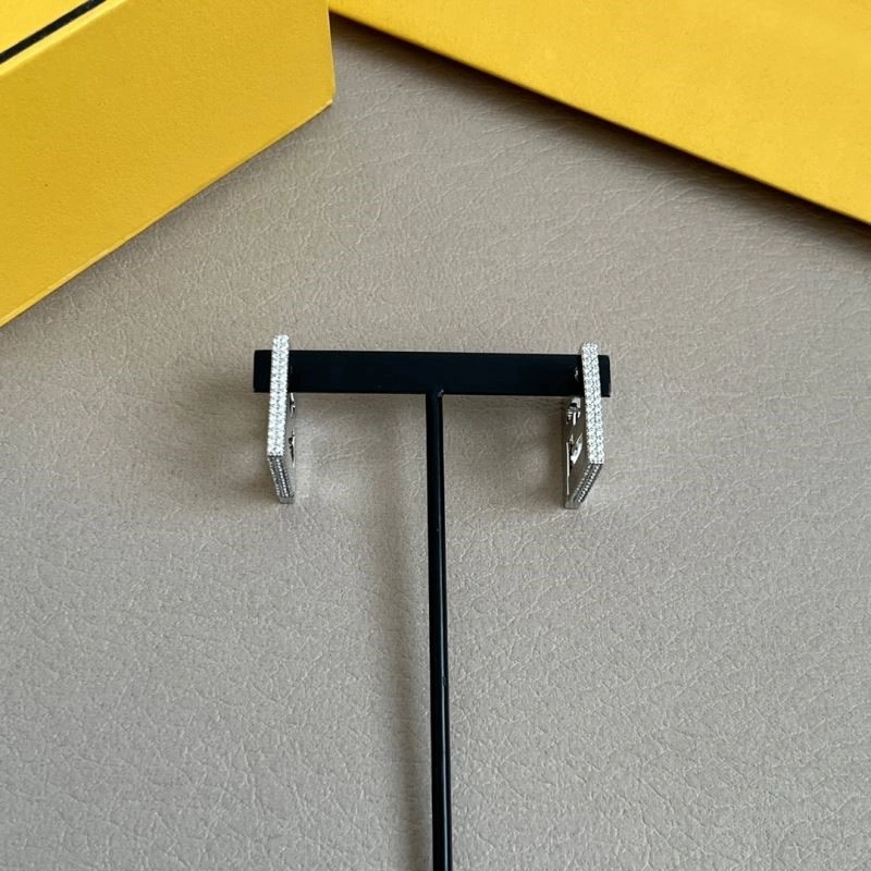 Factory-made Fendi Earrings