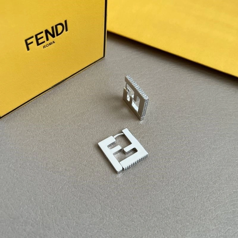 Factory-made Fendi Earrings