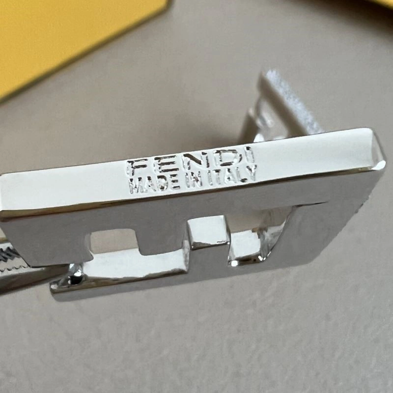 Factory-made Fendi Earrings