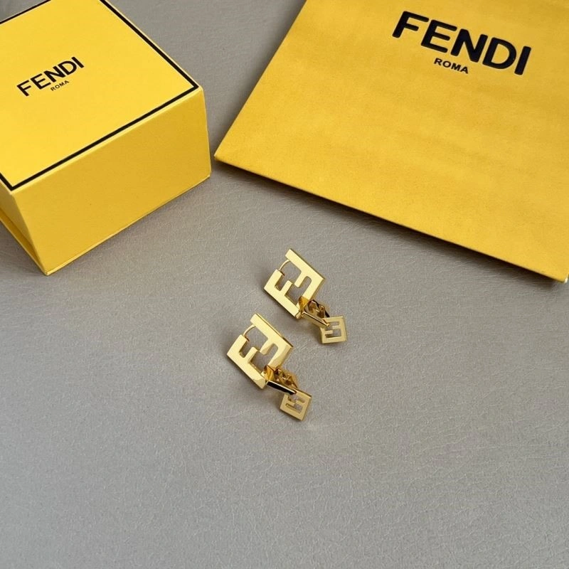 Mirror quality Fendi Earrings