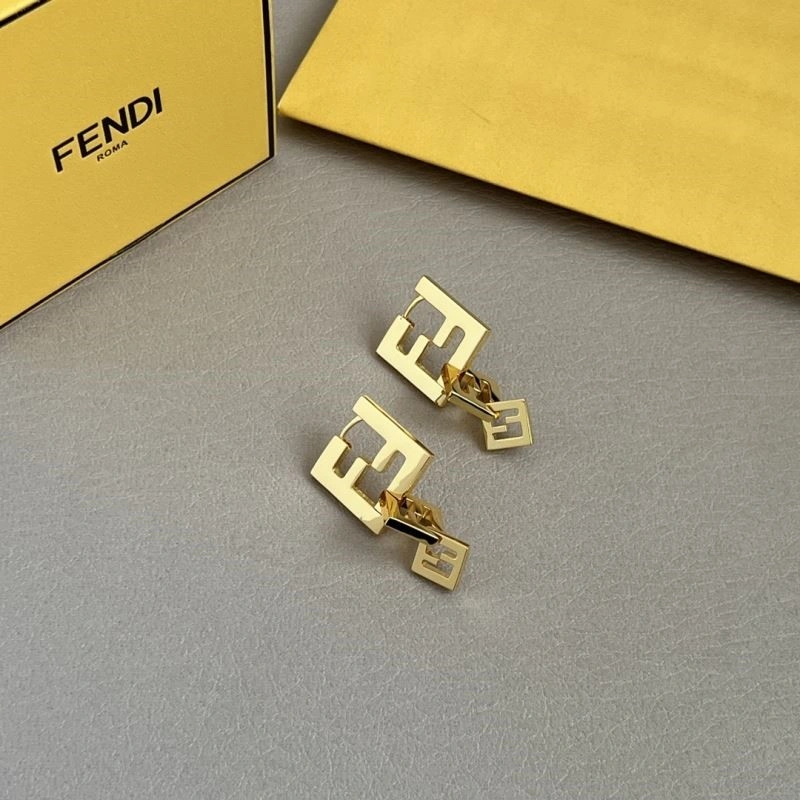 Mirror quality Fendi Earrings