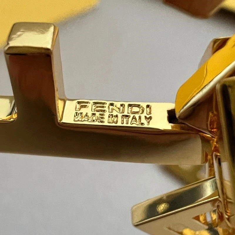 Mirror quality Fendi Earrings