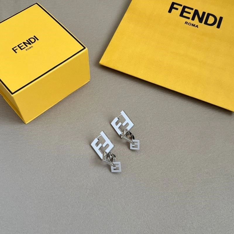Brand-original Fendi Earrings