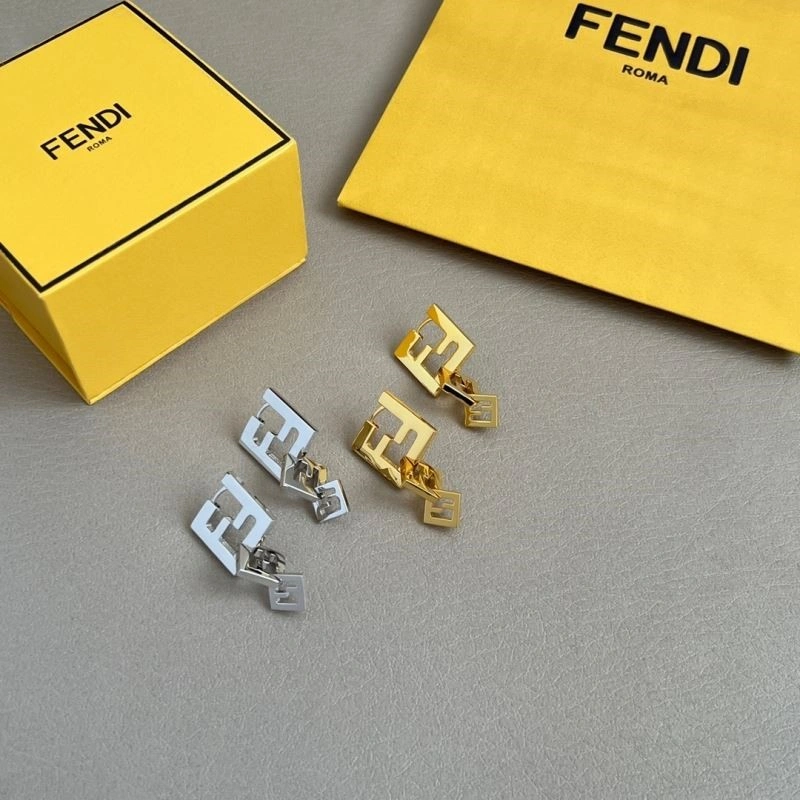 Brand-original Fendi Earrings