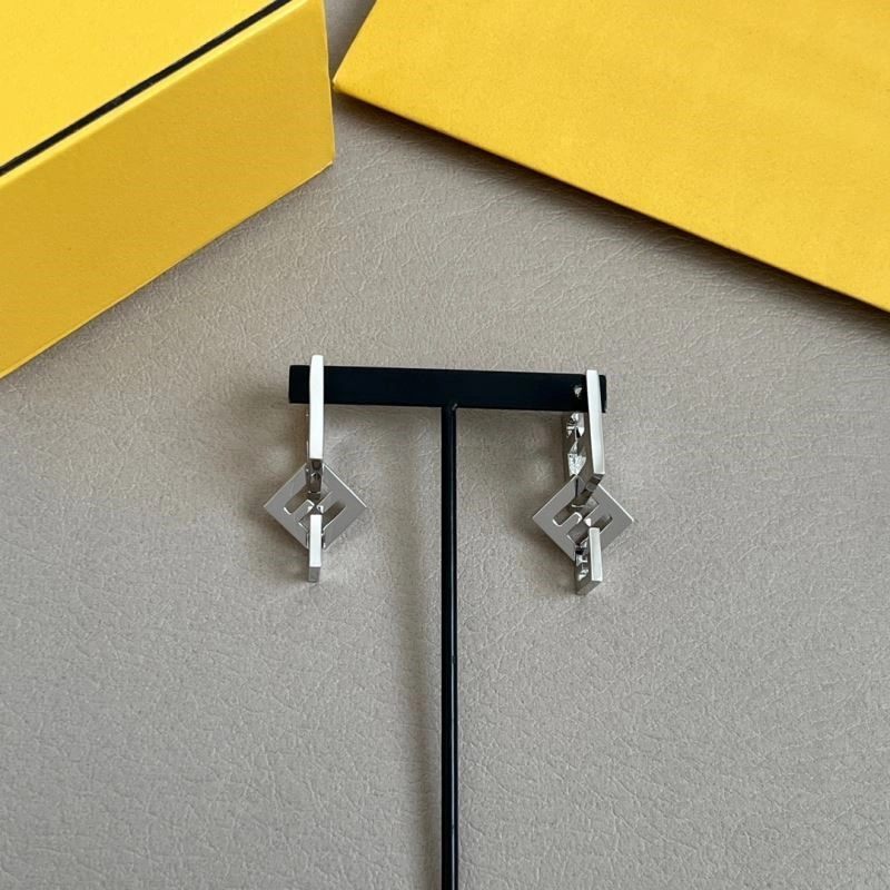 Brand-original Fendi Earrings