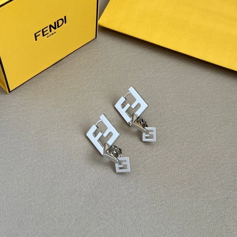 Brand-original Fendi Earrings