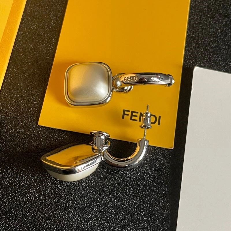 Precise copy Fendi Earrings