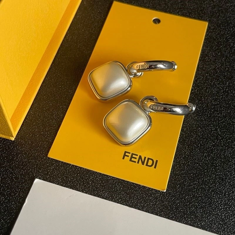 Precise copy Fendi Earrings