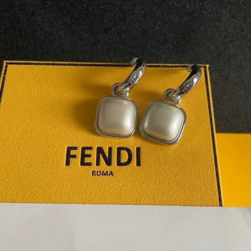 Precise copy Fendi Earrings