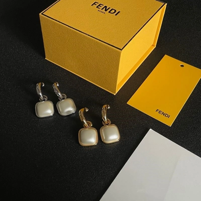 Perfect replica Fendi Earrings