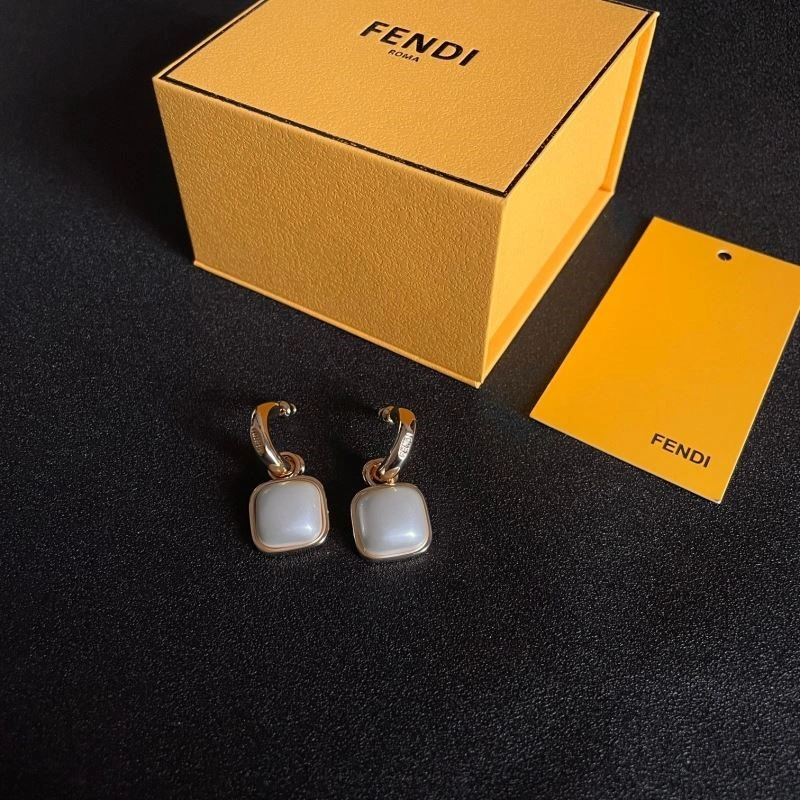 Perfect replica Fendi Earrings