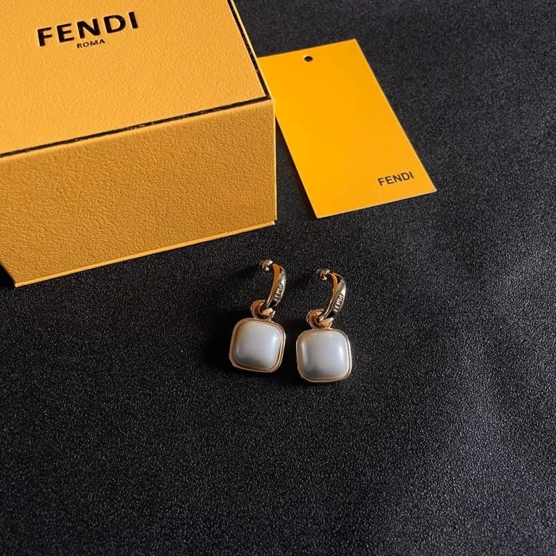 Perfect replica Fendi Earrings